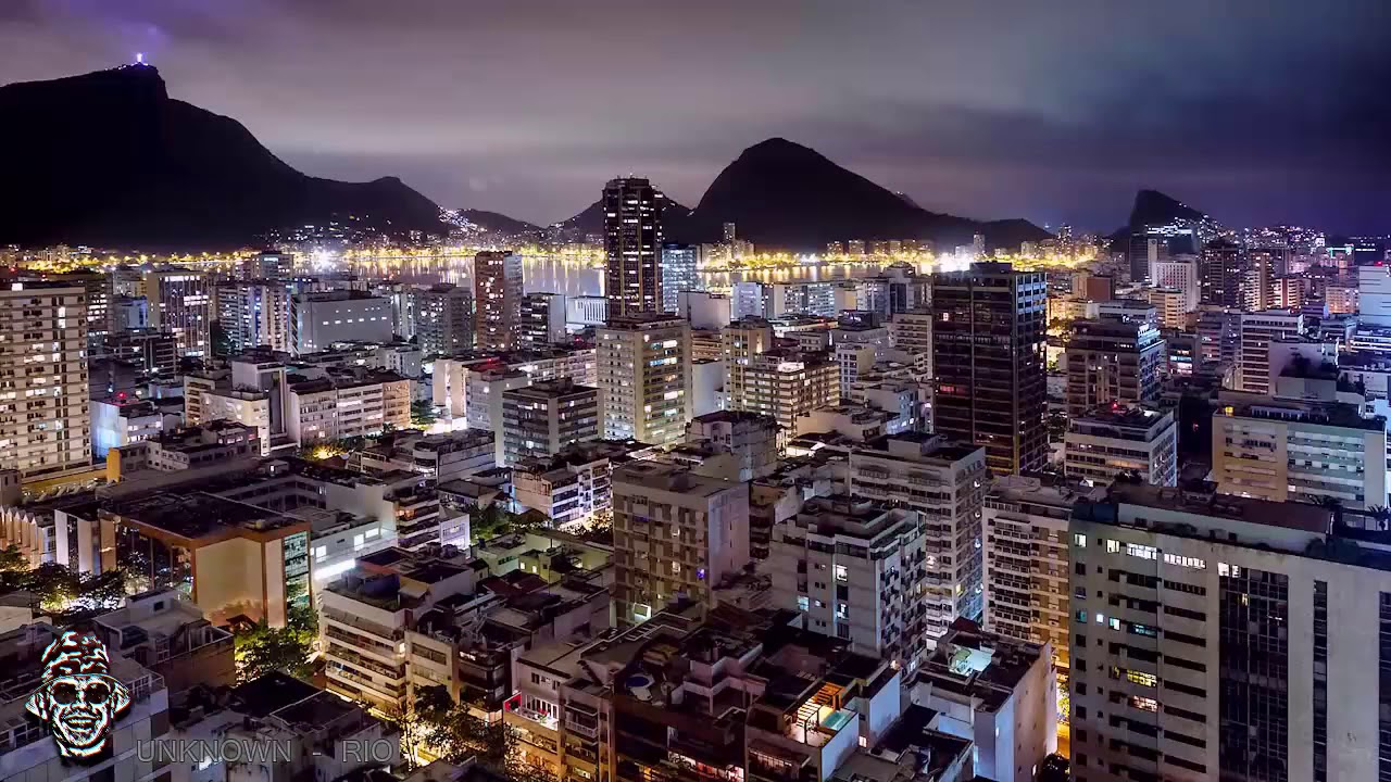 B. Junior - Rio (Original Mix) - YouTube