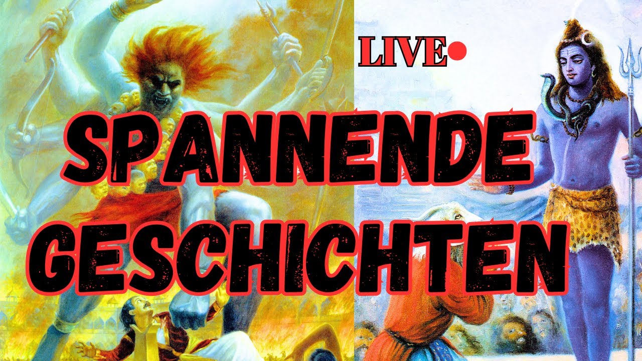 Die ältesten Geschichten der Welt in den hinduistischen Veden - YouTube