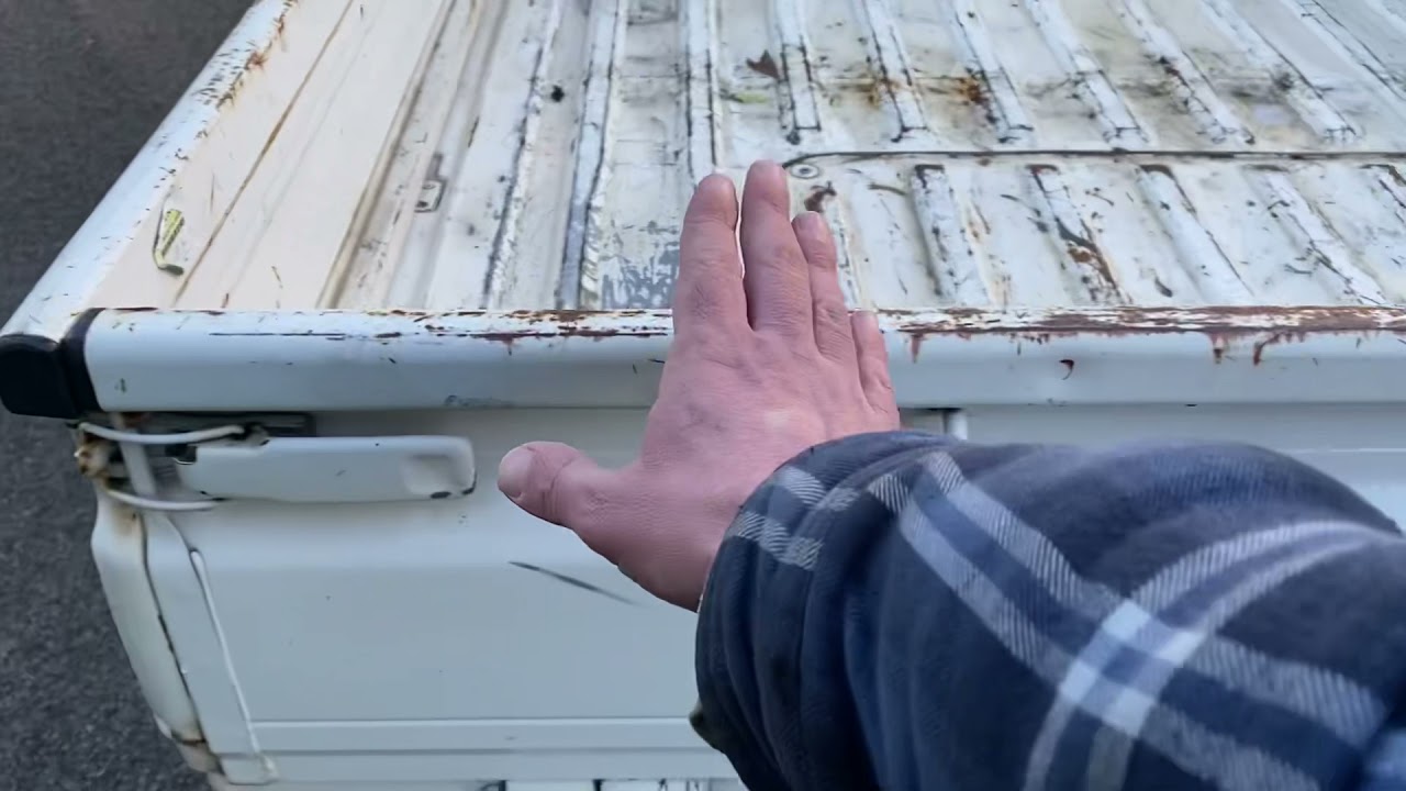 1996 Subaru Sambar 650cc RWD pick up - YouTube