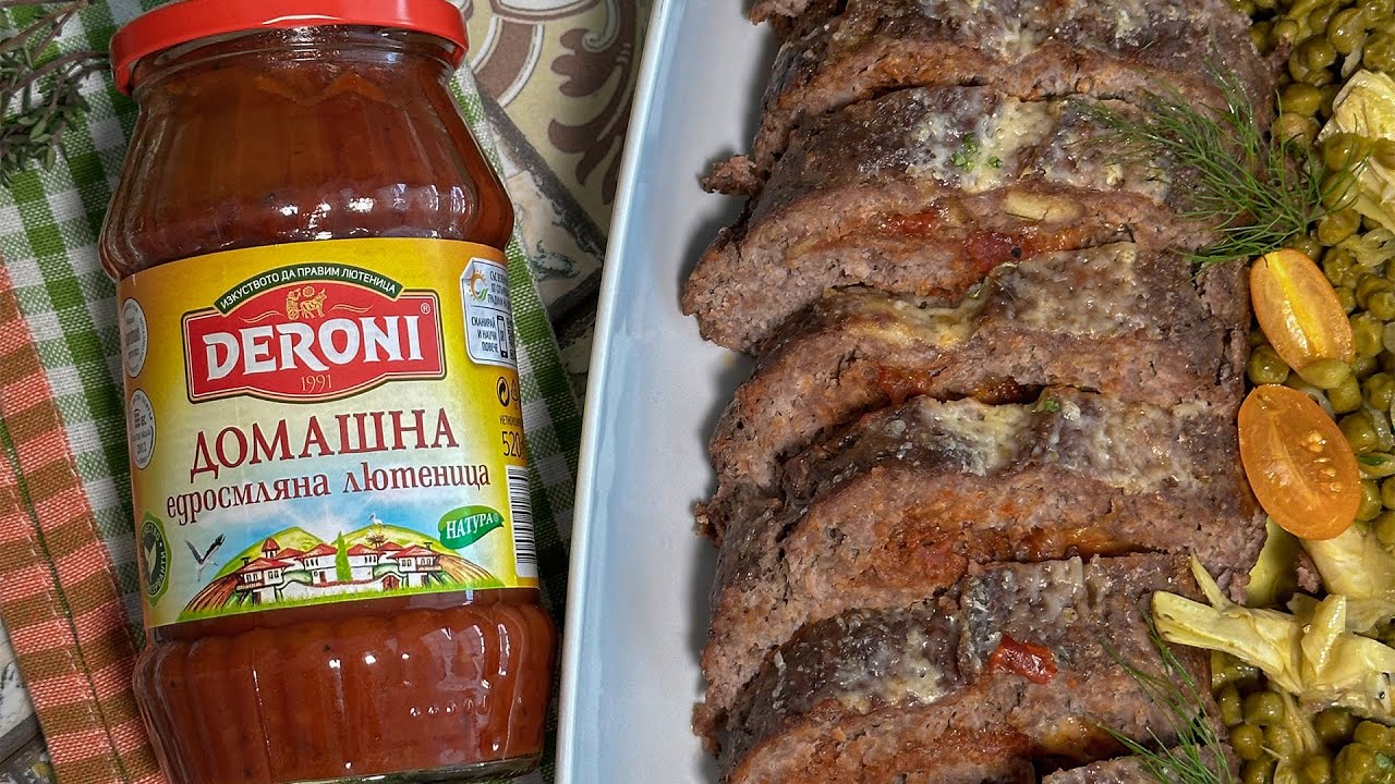 "Руло със сирена" от Марко Лукиари DERONI (Official Channel) - YouTube