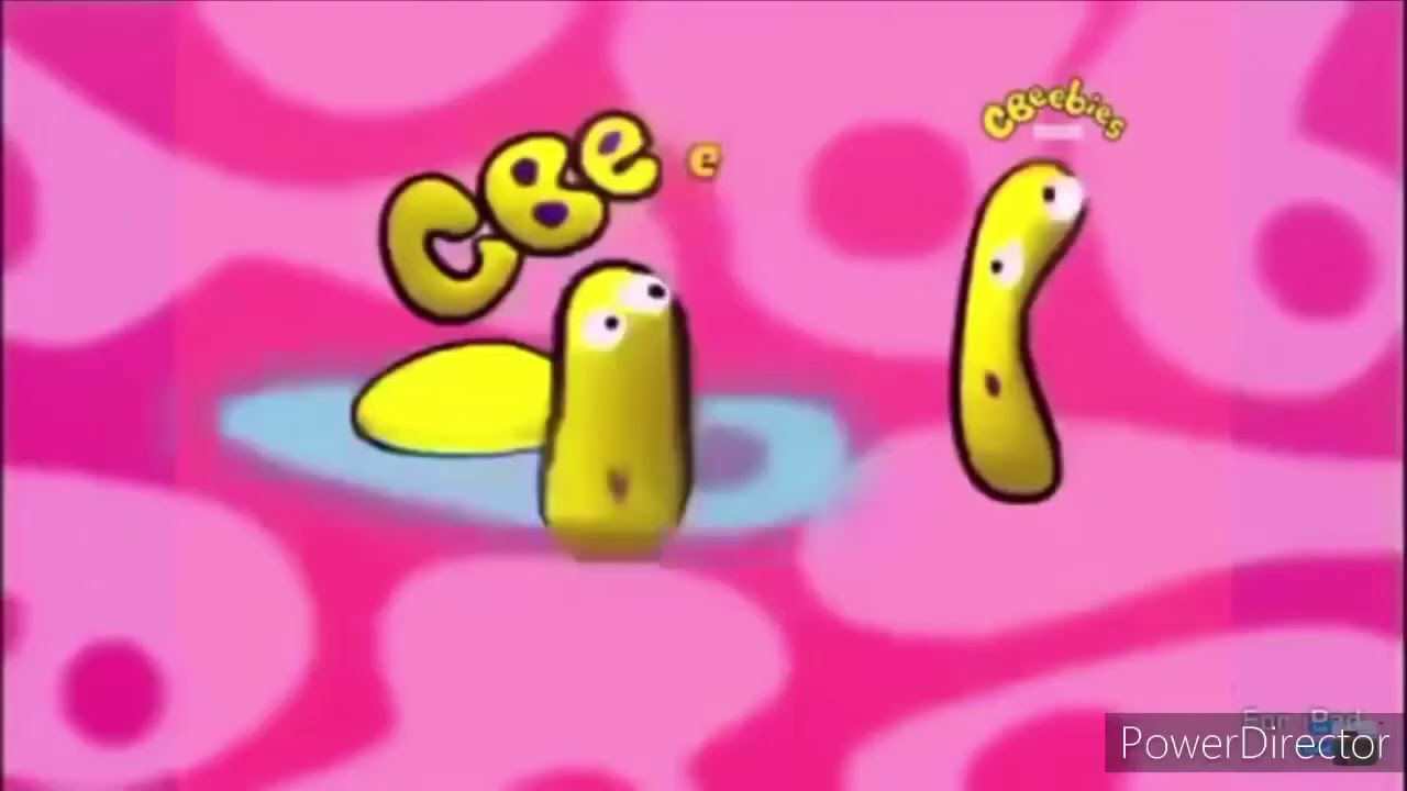 Preview 2 Reversed CBeebies Dance Light Ident - YouTube