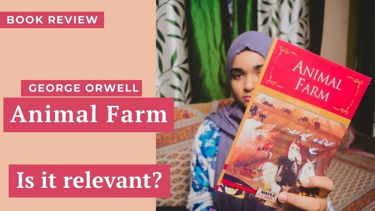 Animal Farm Discussion How Is Animal Farm Still Relevant George animal-farm-discussion-how-is-animal-farm-still-relevant-george
