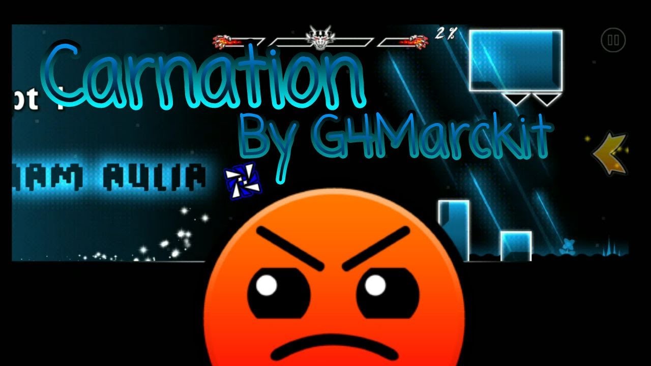 CARNATION 100% Completado (All Coins) G4MARCKIT GD/ICE GAUNLET GG ...