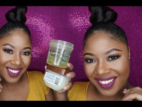DIY Edge Control for Sleek High Pony Tails & Buns | Eco Styler ...