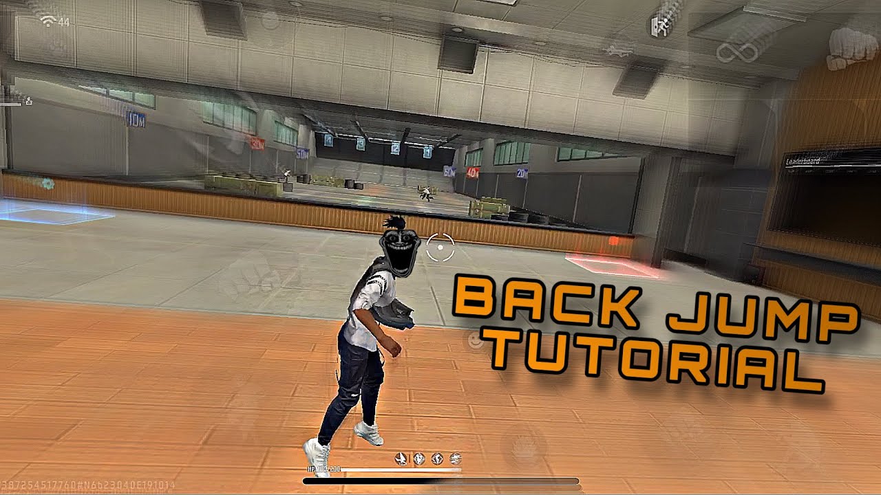 Back Jump tutorial 🔥#freefire #garenafreefire #viral #tutorial - YouTube