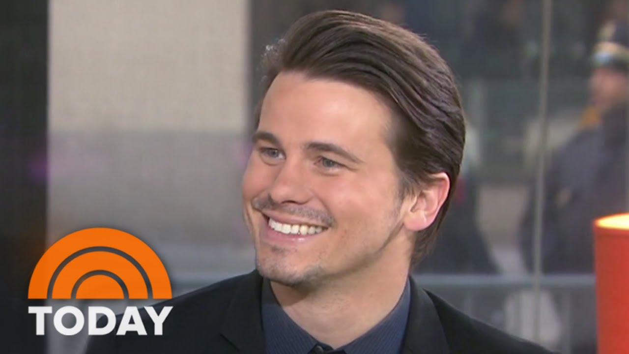 Parenthood's Jason Ritter: Pursing Acting Career Was Scary | TODAY ...