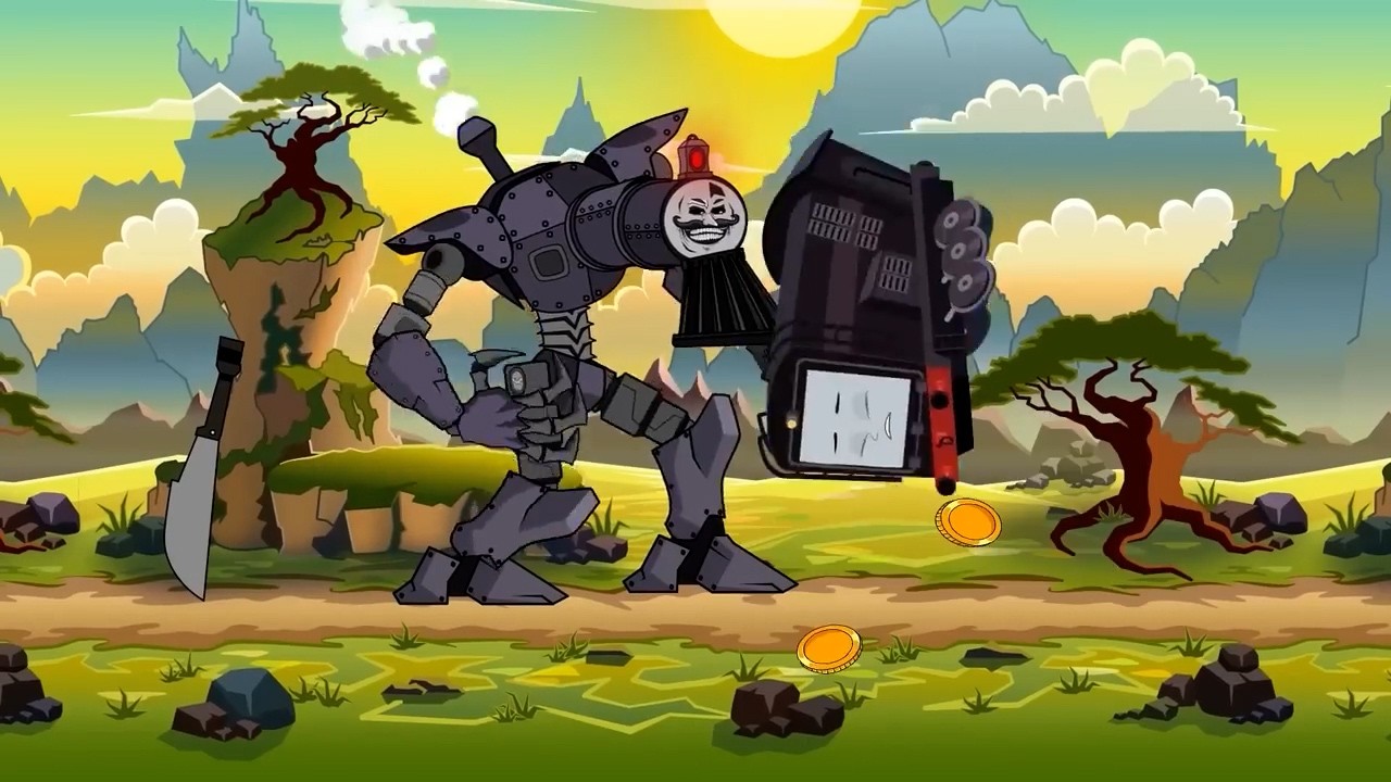 Monster Trains Money Extortion | MEME Animation ! #solomixgame - YouTube