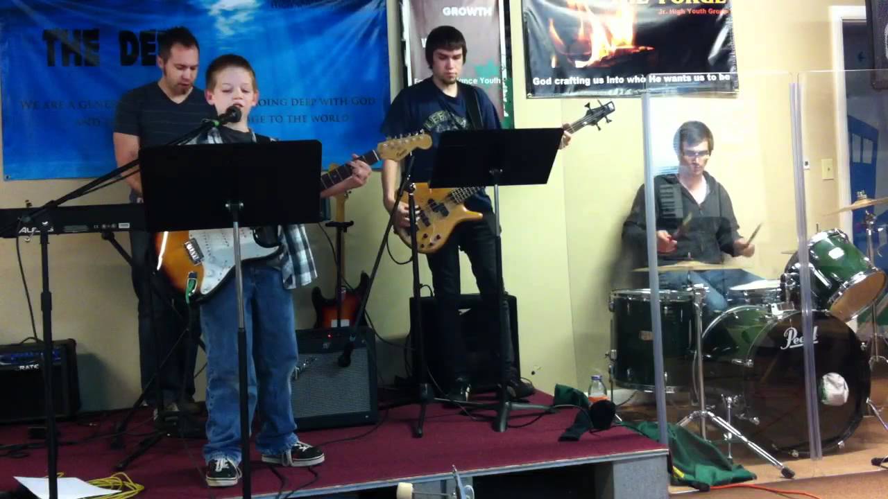Kaleb-God of Wonders - YouTube