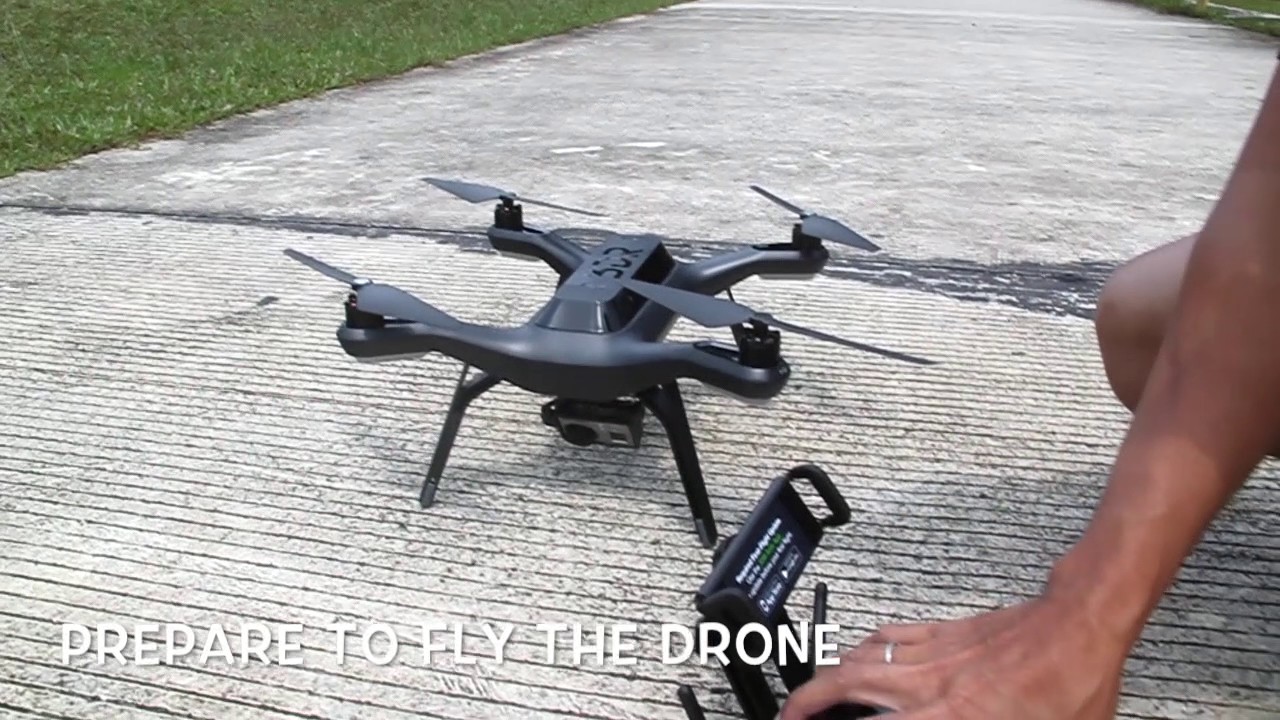 Review #1 || 3DR SOLO DRONE - YouTube