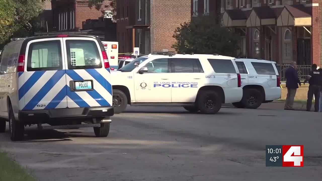 ‘It’s stressful’: SLMPD now short over 300 officers as they continue to ...