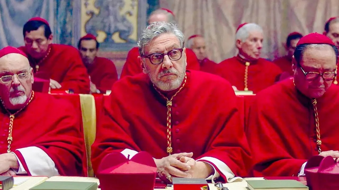 Conclave Movie Explained - The Dark Truth Behind the Vatican Walls ...