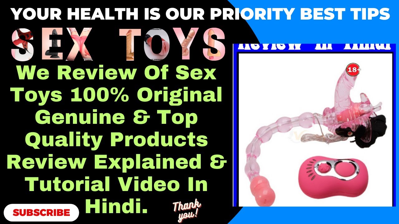 Sex Toys Uses Side Effects And Safe Rabbit G Spot Dildo Vibrator Review And Tutorial In Hindi Part
