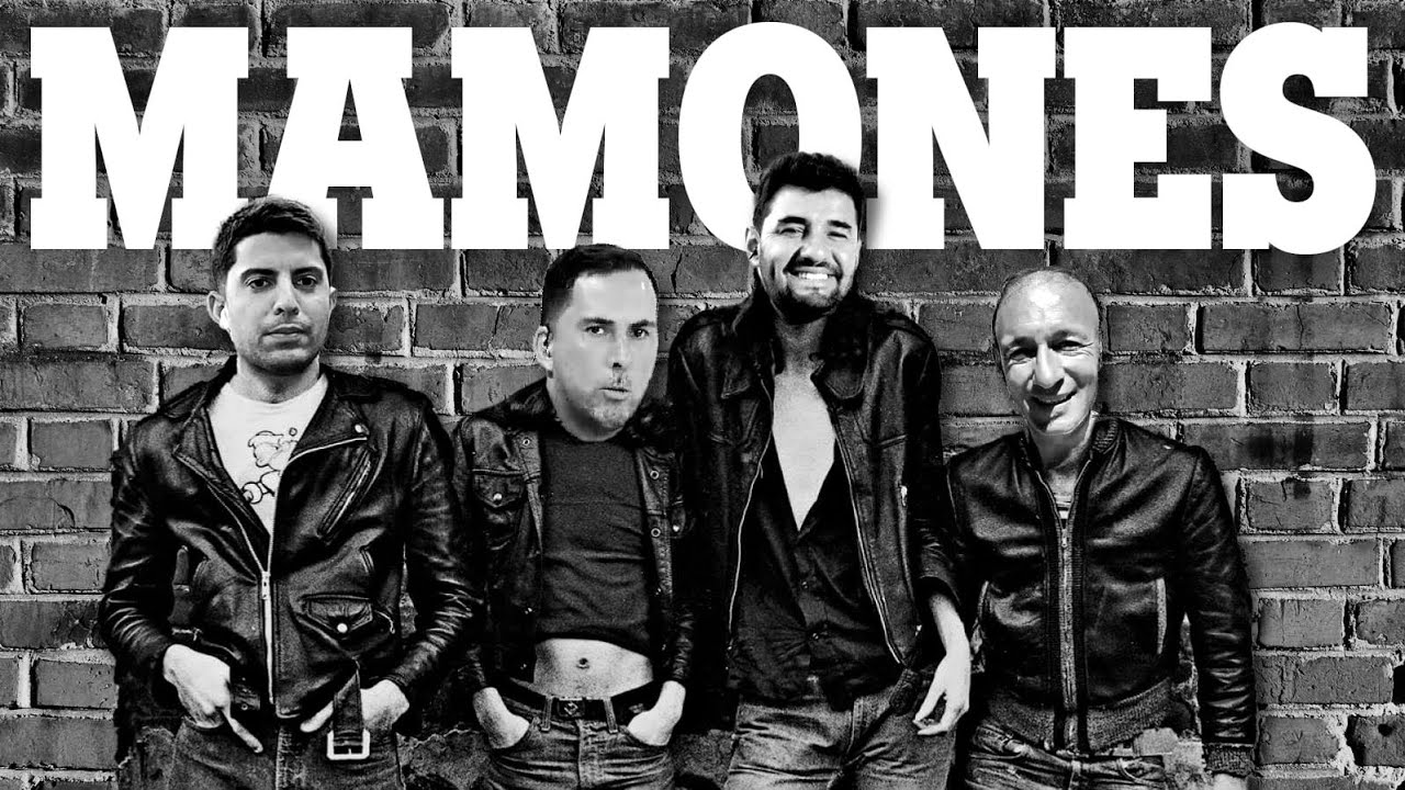 LOS MAMONES - YouTube
