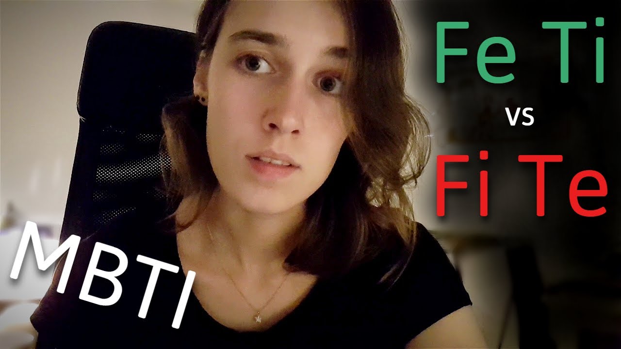 MBTI - Feeling and Thinking axes (what are the differences?) - YouTube