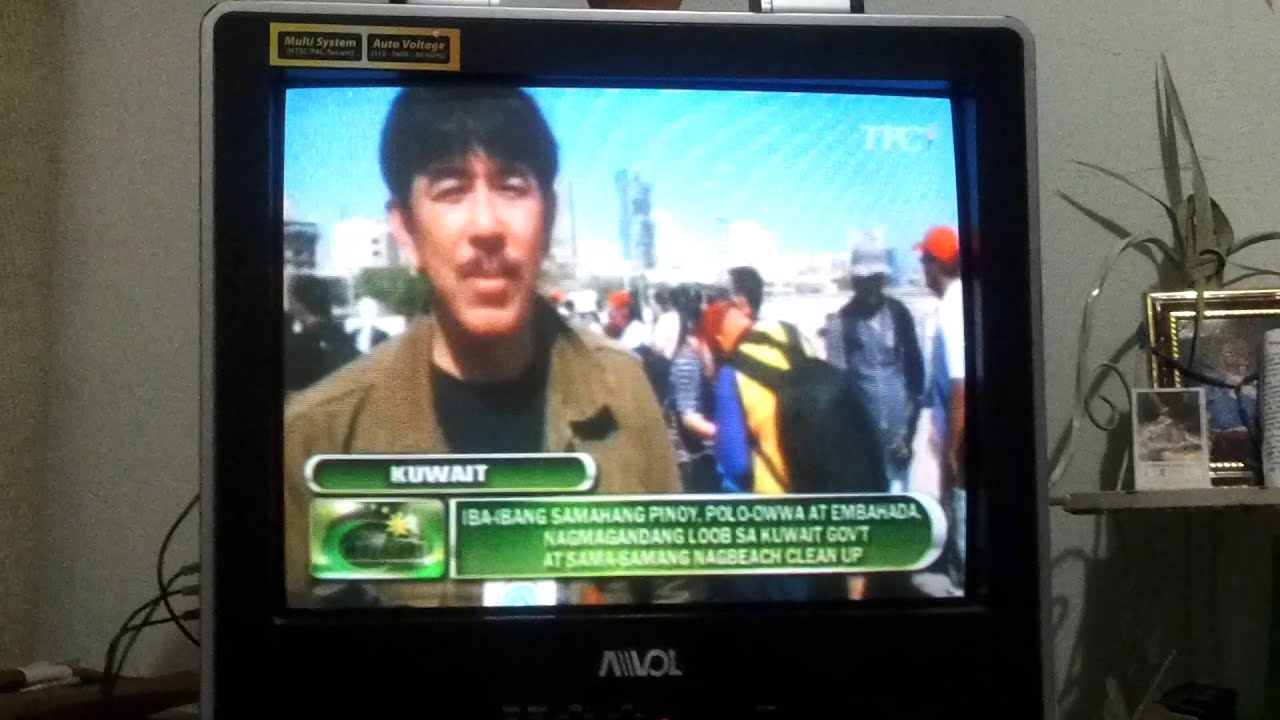 Balitang Middle East - YouTube