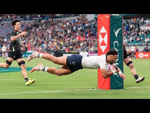 Full Match | Hong Kong China vs Japan | Melrose Claymores Men