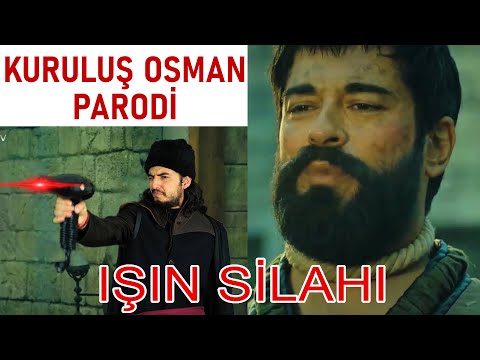Kuruluş Osman Parodi 2.Bölüm