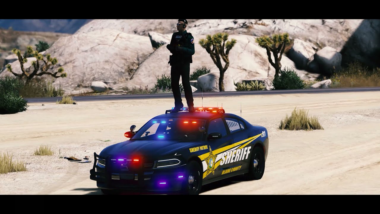 Kansas State FiveM Roleplay Community | PROMOTIONAL VIDEO - YouTube