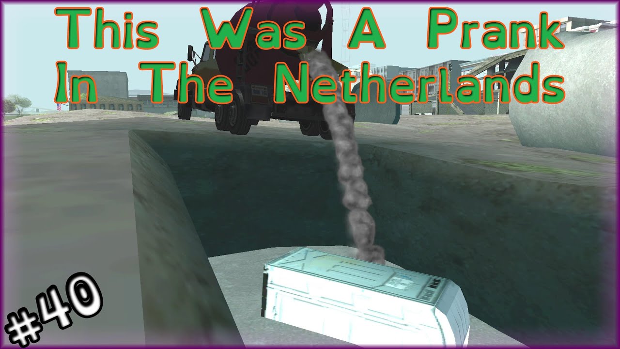 True Story! | GTA: San Andreas Missions | #40 - YouTube
