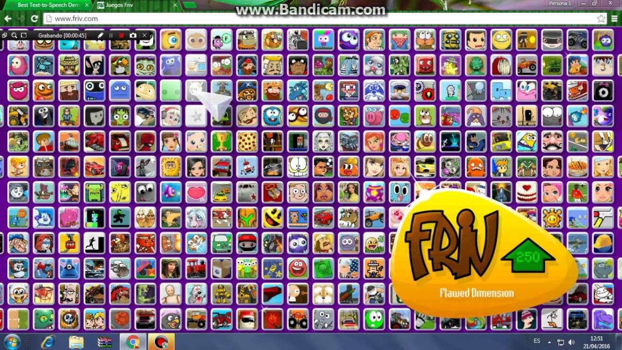 friv da mal e jen plo - YouTube