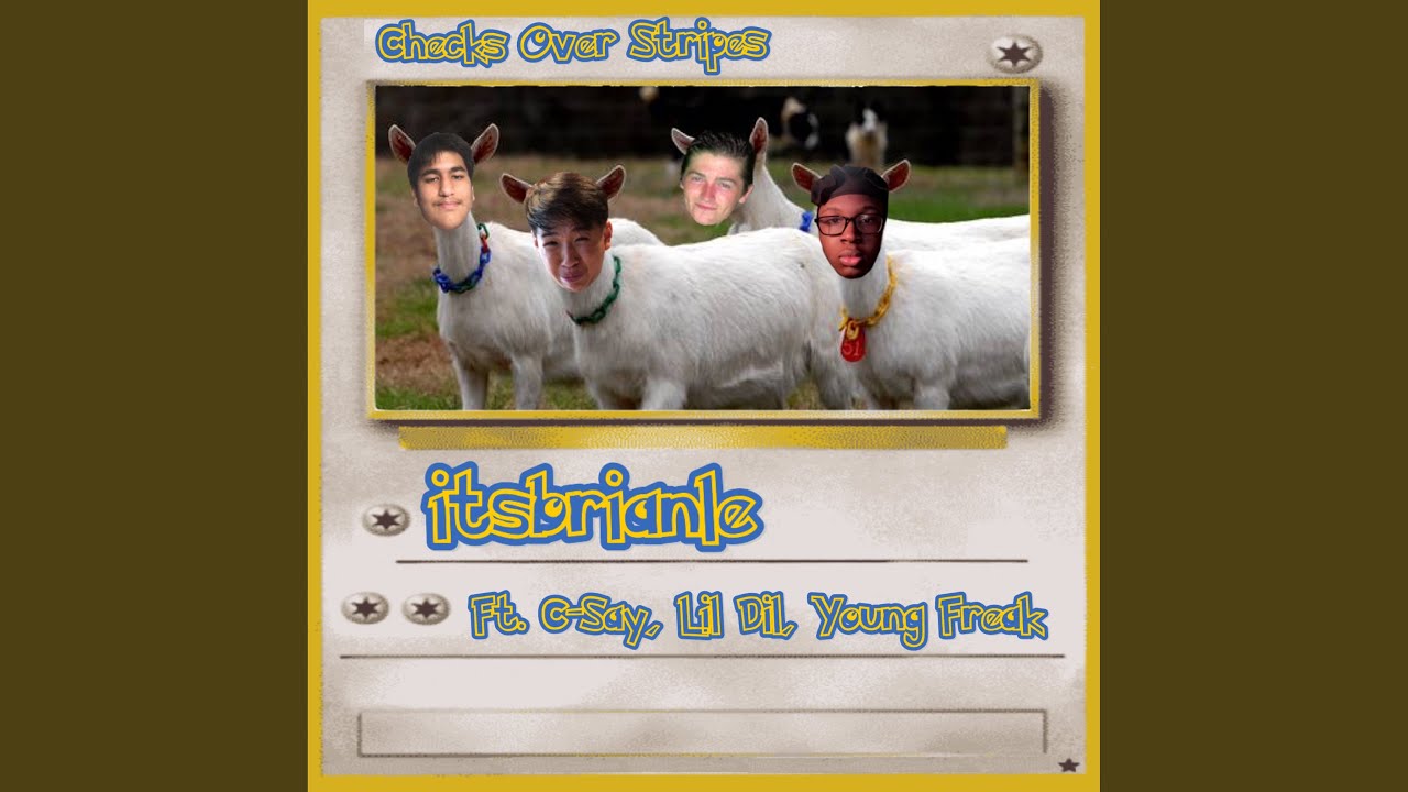 Checks Over Stripes - YouTube