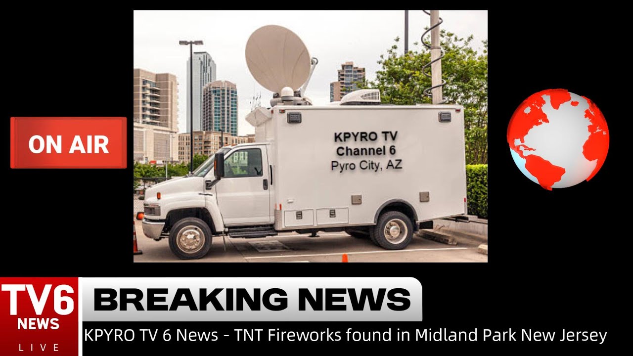 ACME TNT Fireworks 2025 NJ - YouTube