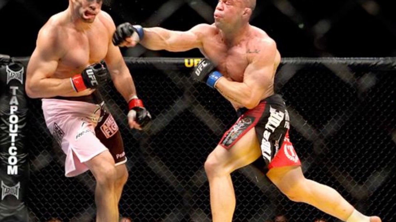 Motivational Music for training MMA - Rock / Metal Part 1 - YouTube