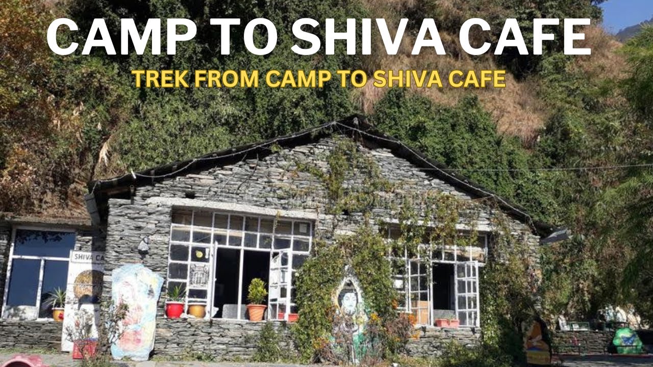Triund Camping to Shiva Cafe | Triund Himachal Pradesh Camp Sunrise and ...