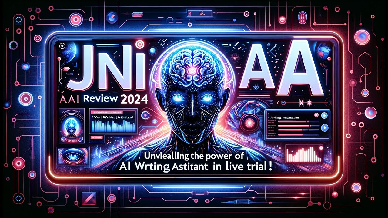 Junia AI Review 2024 - Unveiling the Power of AI Writing Assistant in a ...