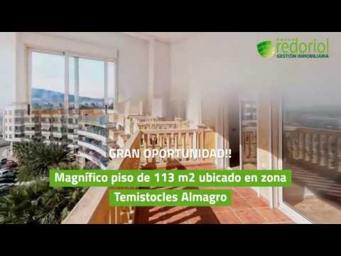 PISO EN VENTA EN ORIHUELA-ZONA TEMISTOCLES ALMAGRO - 01404RED