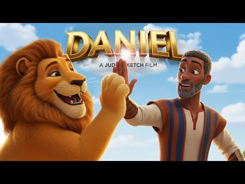 Story of Daniel | Full Animated Bible Movie