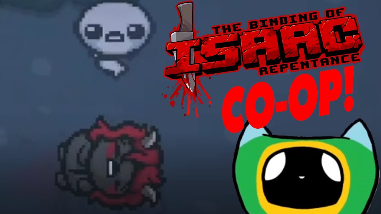 Binding of Isaac Co-Op Bois - YouTube