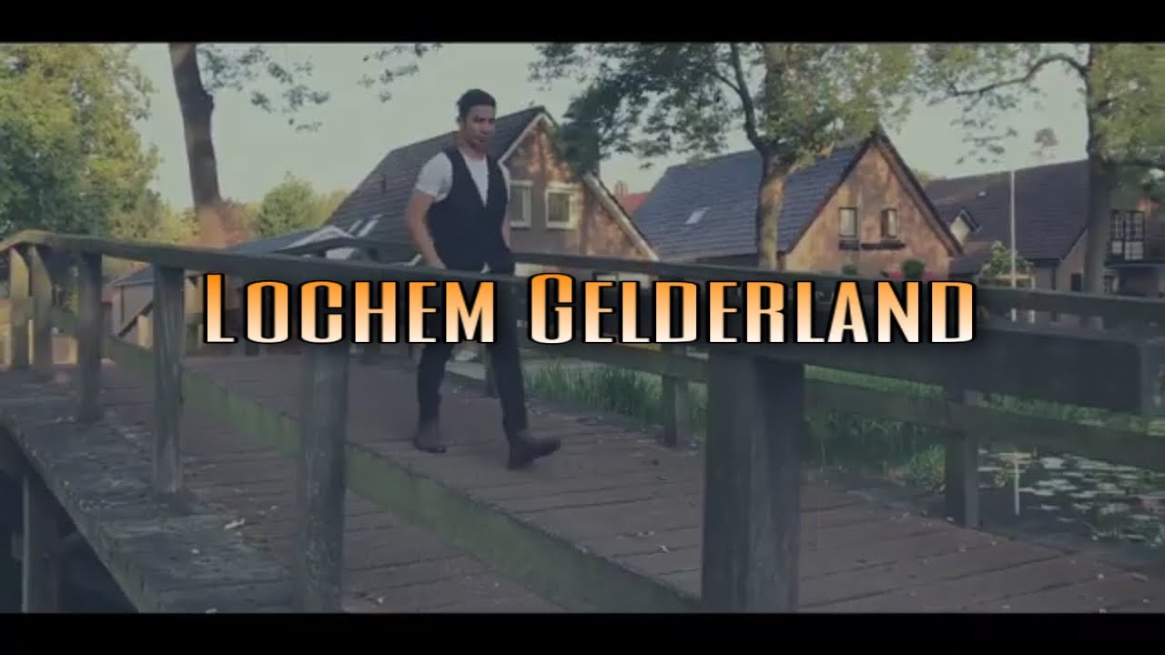 Walking around Lochem Gelderland The Netherlands - YouTube
