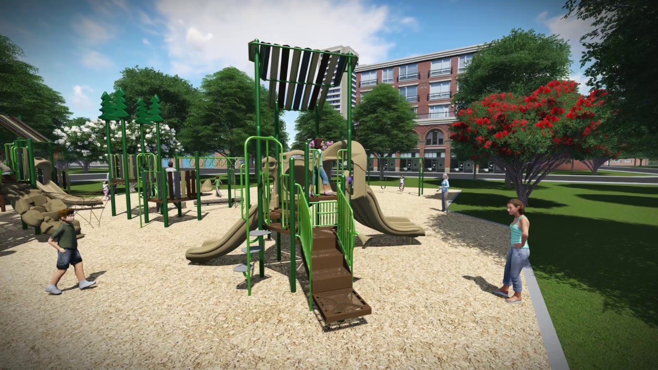 Steve Carli Park Santa Clara, CA Video - YouTube