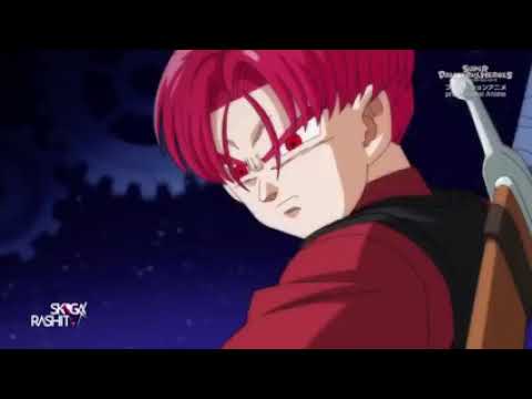 Super Dragón Ball Heroes Episodio 41 (Español Latino)