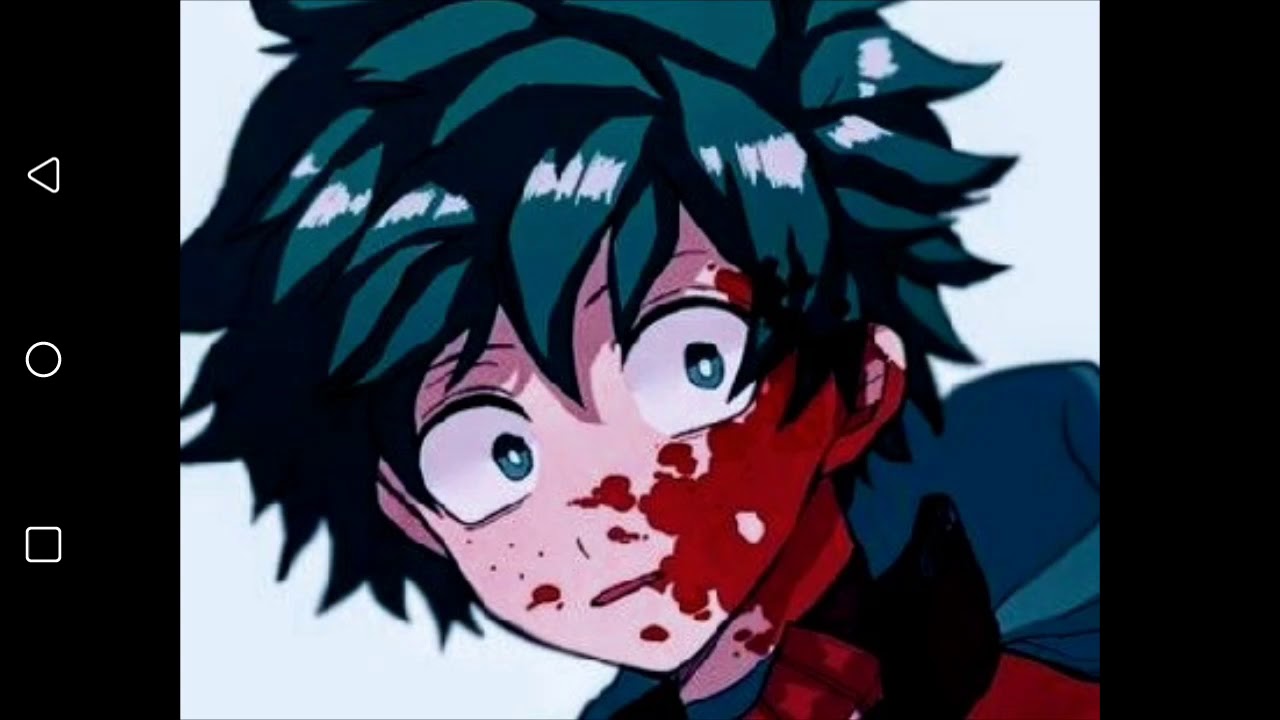 What if deku had death as a pwer - YouTube