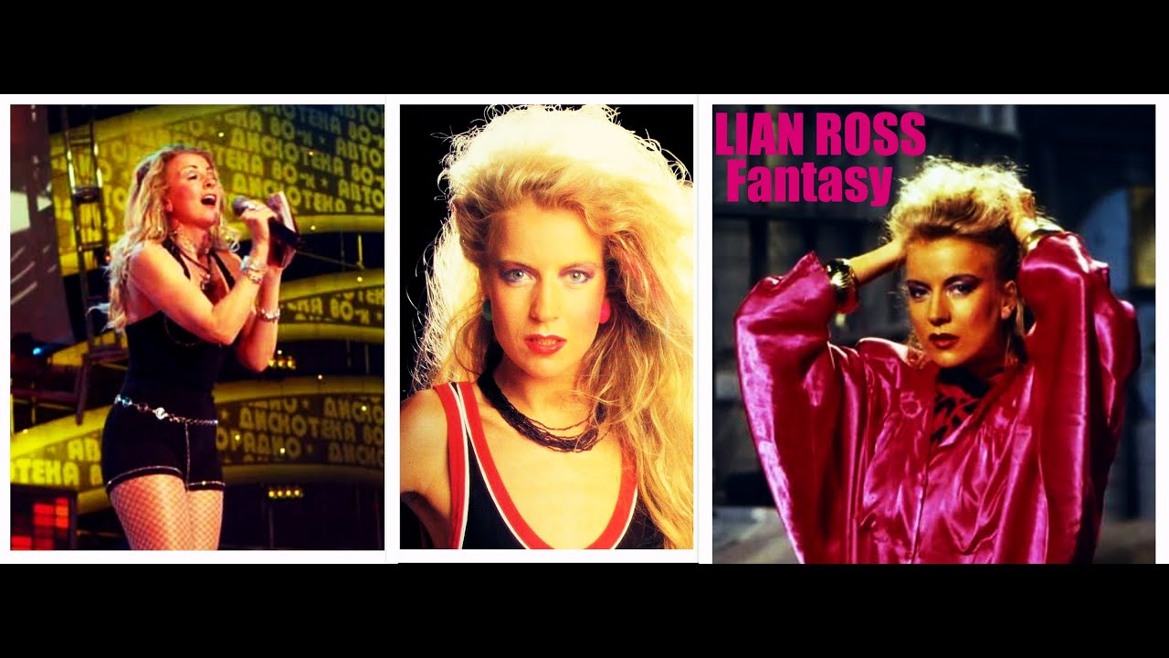 Fantasy LIAN ROSS - 1985 - HQ - Euro Disco - Germany - YouTube
