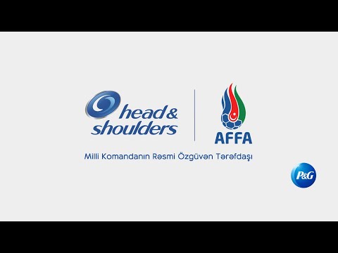 Head & Shoulders - heç nəyin sənə mane olmasına icazə vermə, hətta kəpəyin belə!