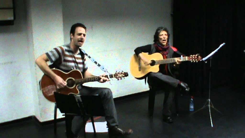 Toby Boni-Shamir & Amir Mishali-TAFC 2/2/12 - Pack Up Your Sorrows ...