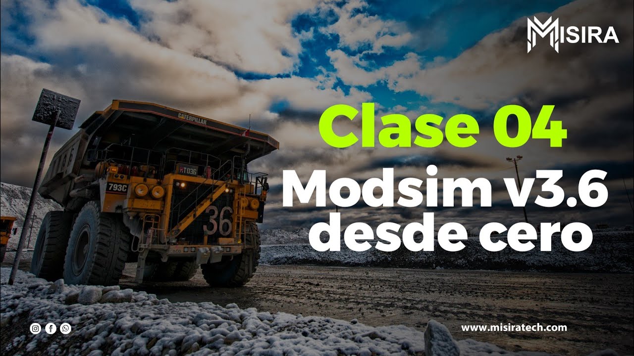 CLASE 04 | MODSIM v3.6 DESDE CERO GRATIS - YouTube