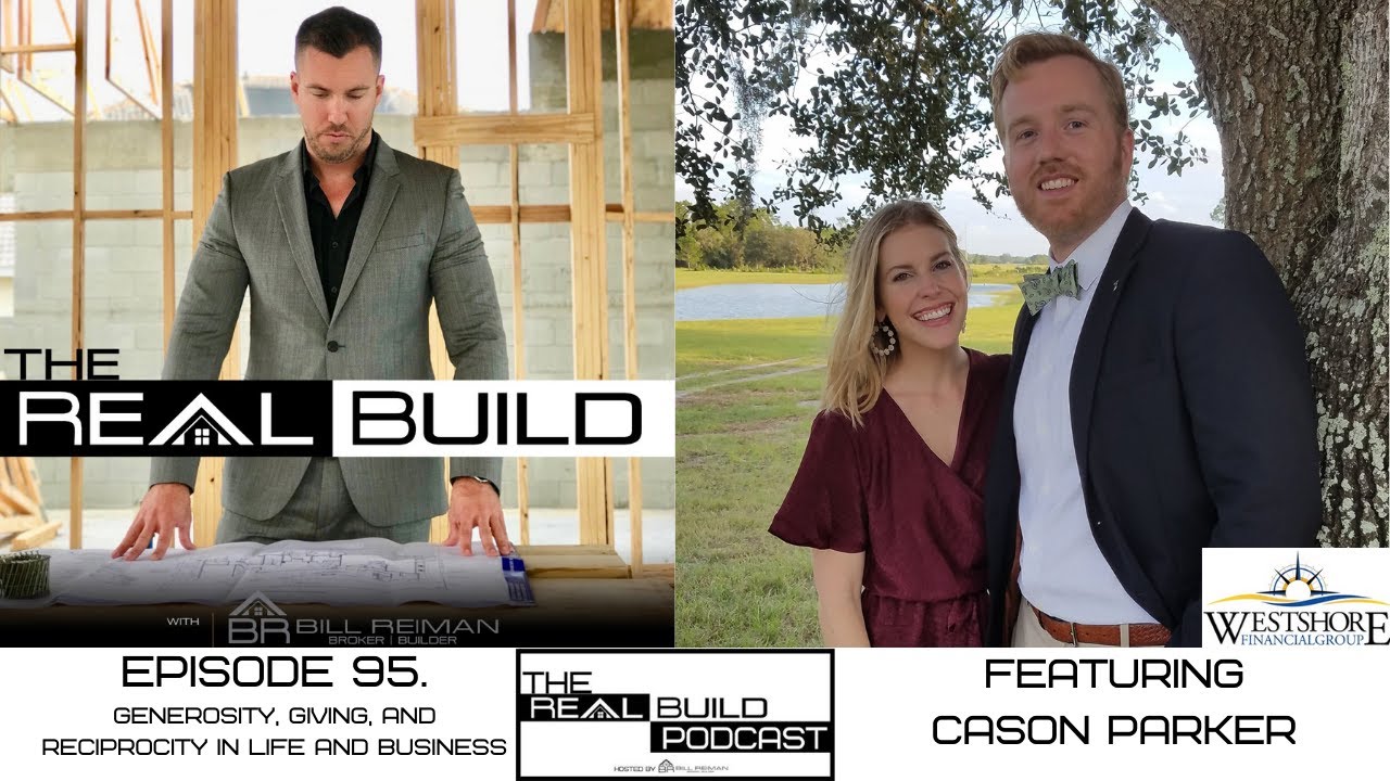 The RB 95. Generosity, Giving, and Reciprocity In Life and Business ...