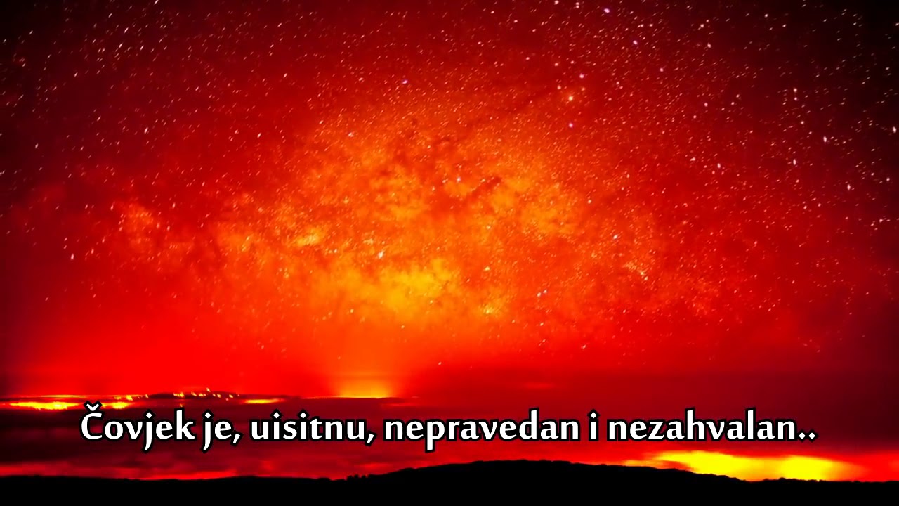 Surah Ibrahim ~ An emotional story about Ibrahim - YouTube