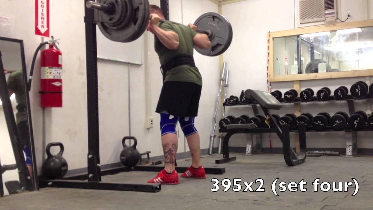 Afghan #23 Squats and "How do you film your workouts?" - YouTube