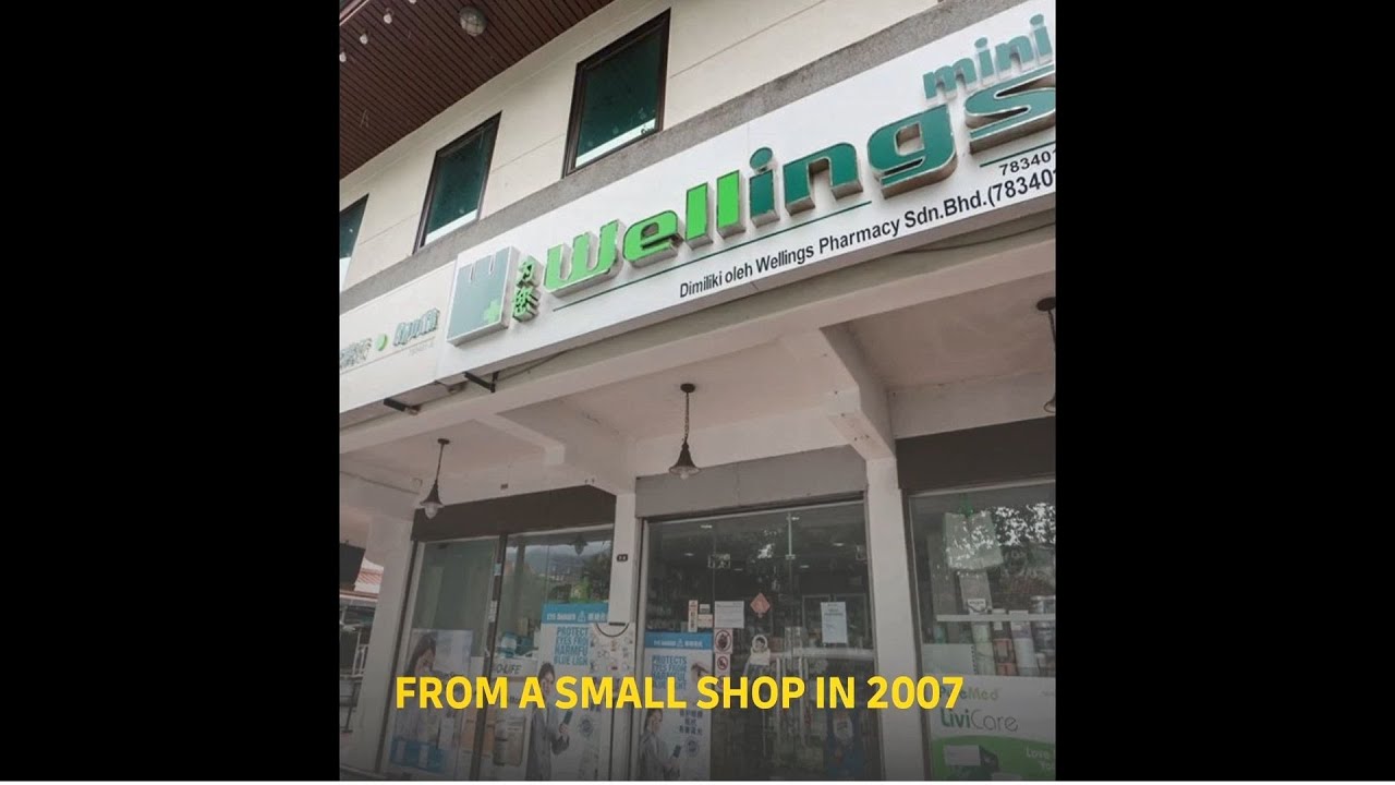 Wellings Pharmacy: Wellness For The World - YouTube