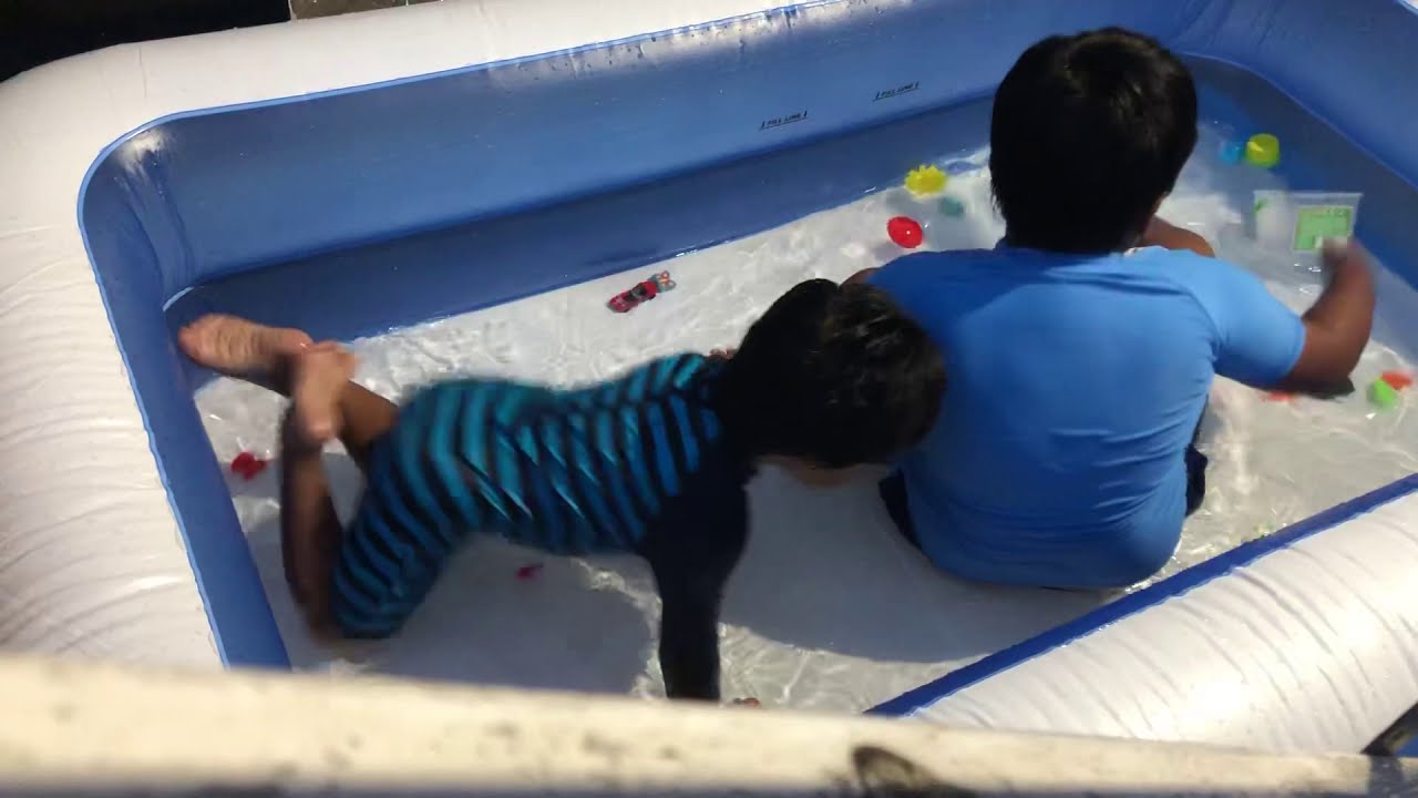 Pool time 1 - YouTube