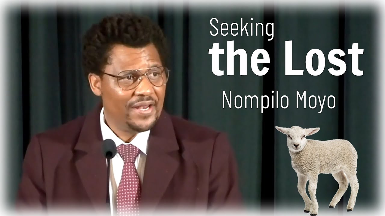 Seeking the Lost: Nompilo Moyo - YouTube
