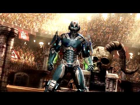 Mortal Kombat 9 Cyber Sub-Zero Ending