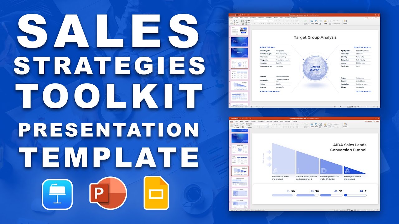 How to build an effective sales pipeline? Customizable sales toolkit ...