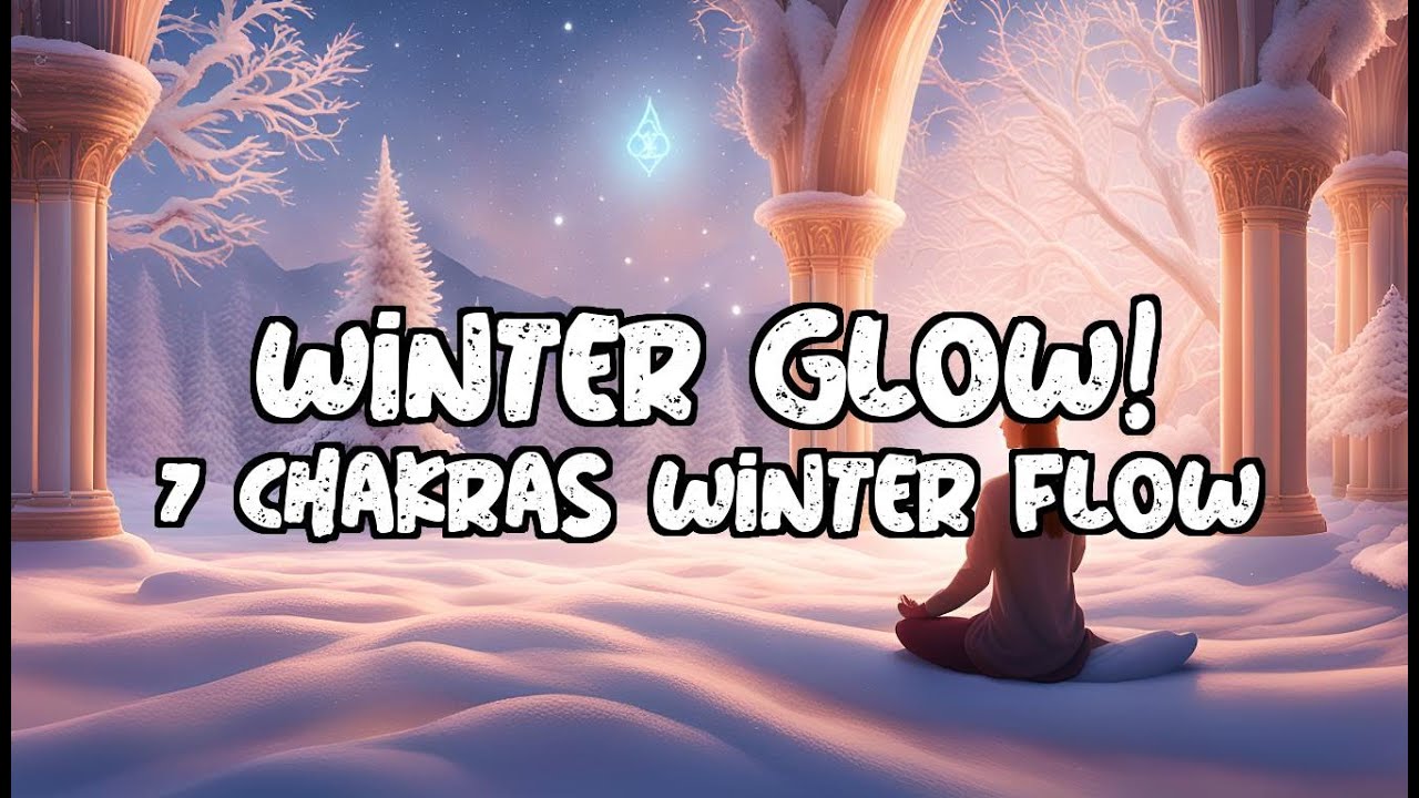 🌟 7 CHAKRA Christmas Cathedral: Winter Awakening Meditation ️ - YouTube