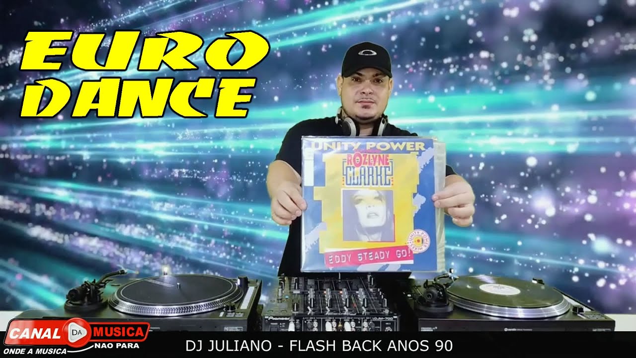 EURO DANCE - DJ JULIANO - YouTube